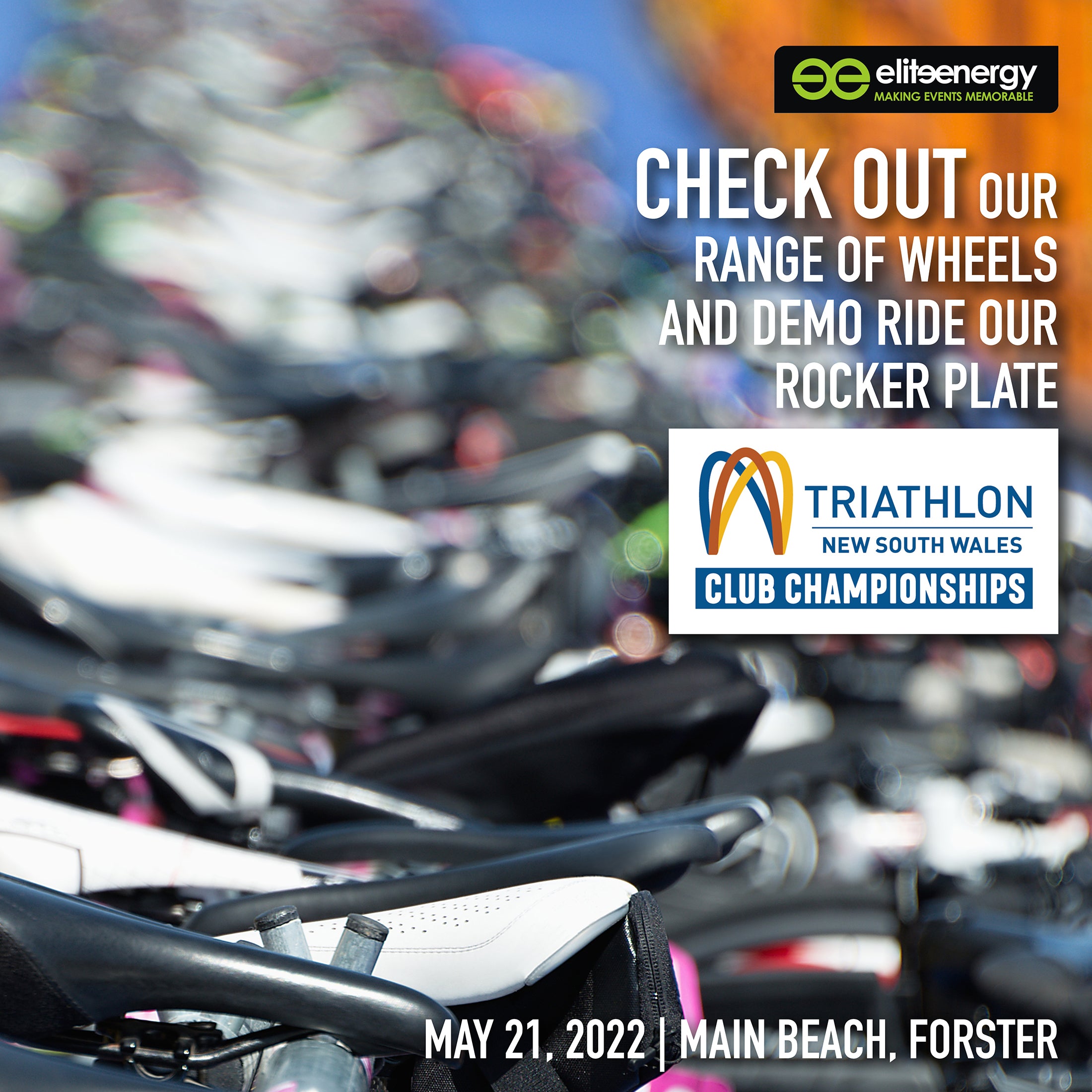Forster Tri NSW Club Championships May 21 – Paragon Industri3