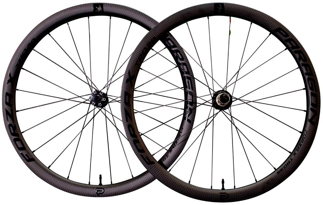 Affordable carbon bike wheels | Forza X TRD | Paragon.Bike – Paragon ...